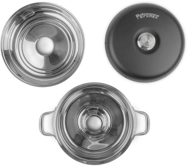 ペトロマックス Petromax アウトドア キャンプオーブン  13972