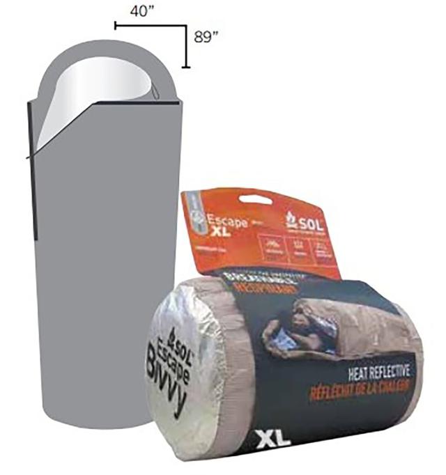 エスオーエル SOL アウトドア エスケープヴィヴィ XL 14020