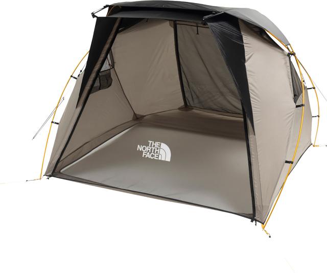ザ・ノース・フェイス THE NORTH FACE アウトドア ワンダーラストシェルター WANDERLUST SHELTER メンズ レディース テント シェード キャンプ フェス ビーチ 防災 野外 遮光 通気性 2人用  NV22508