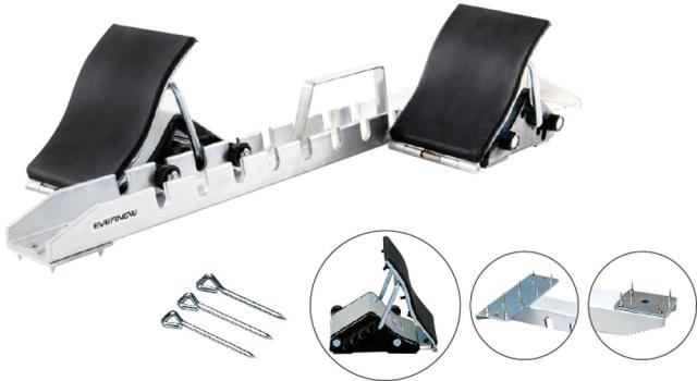 エバニュー Evernew 【メーカー直送品】 平行連結式スタブロPS 体育 授業 体育授業 体つくり 部活 運動 全天候  EGA030