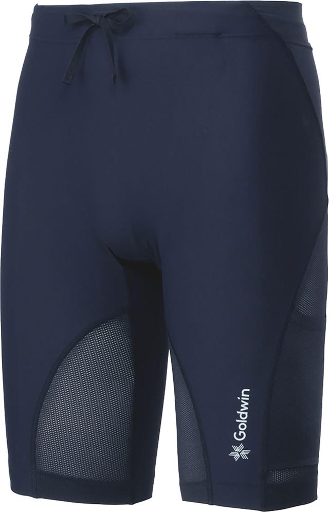 シースリーフィット C3fit インパクトエアー カーゴ ハーフタイツ メンズ 男性 ボディーケア スパッツ レギンス コンプレッション 着圧 ストレッチ 耐久性 フィット感 快適 日除け  GC15152