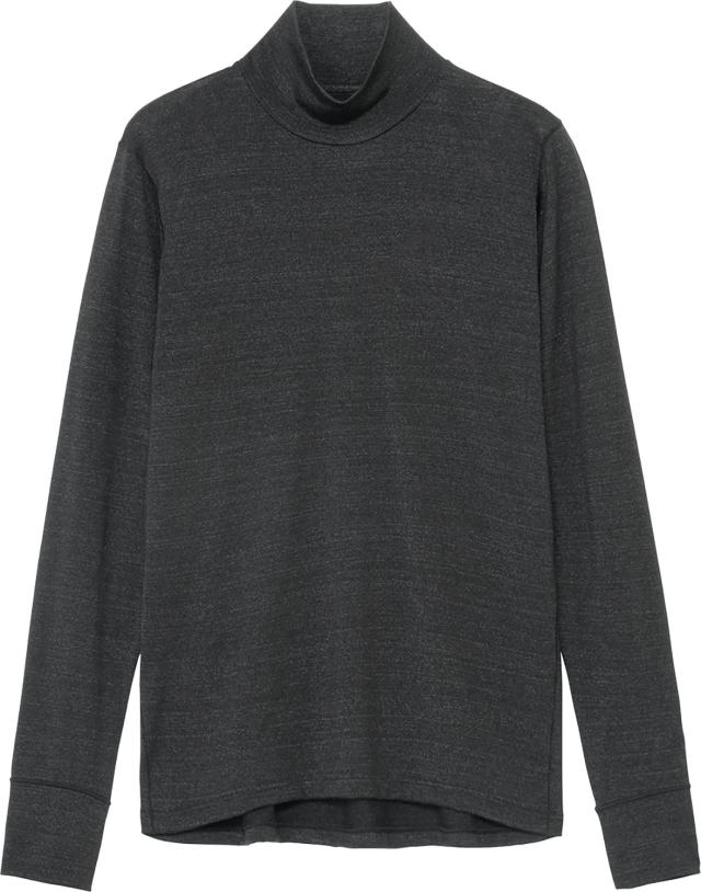 シースリーフィット C3fit ウールタートルネックロングスリーブ ボディウェア レディース ウィメンズ 女性 トップス アンダー インナー 保温 調湿 耐久性 ムレにくい 柔らかい 快適  GCW84436