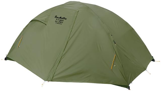 プロモンテ PUROMONTE アウトドア VL シリーズテント用フライシート 2 人用ロング  VL28TF