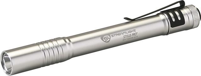 ストリームライト StreamLight アウトドア スタイラス PRO シルバー  SL66121000