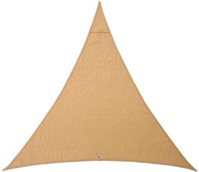 ロゴス LOGOS アウトドア LOGOS SMART GARDEN 木かげメッシュ トライタープ 500×500cm 日よけ メッシュ 屋外用 耐光性 ベランダ BBQ 熱中症対策 レジャー  71402003