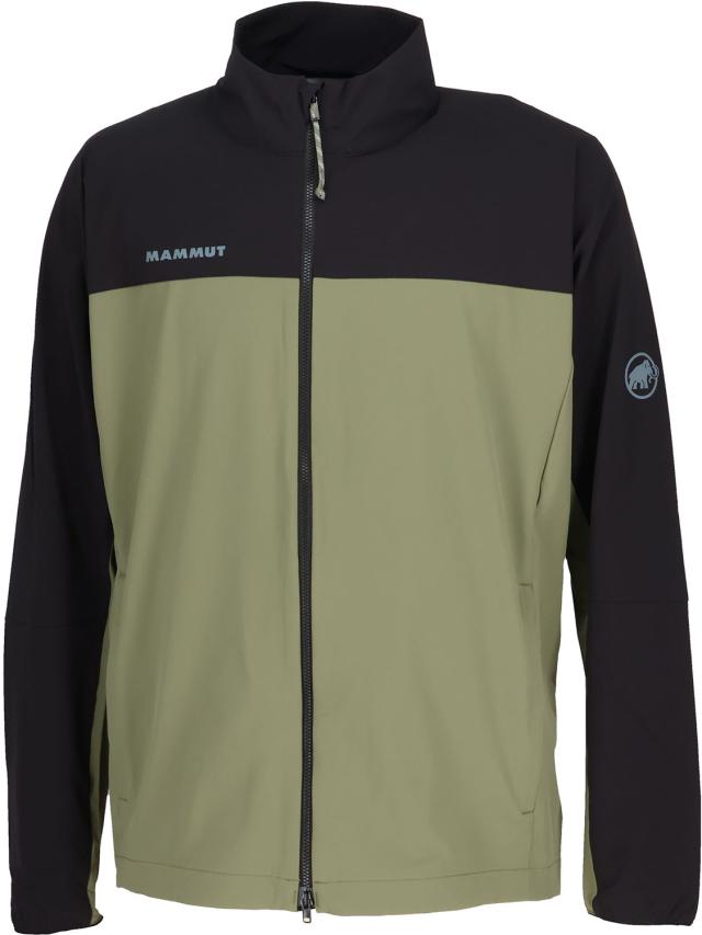 マムート MAMMUT アウトドア コンフォートジャケット アジアンフィット メンズ アウター ジャンパー コート ウィンドブレーカー 軽量 伸縮性 ハイキング トレッキング 1011-02411  101102411