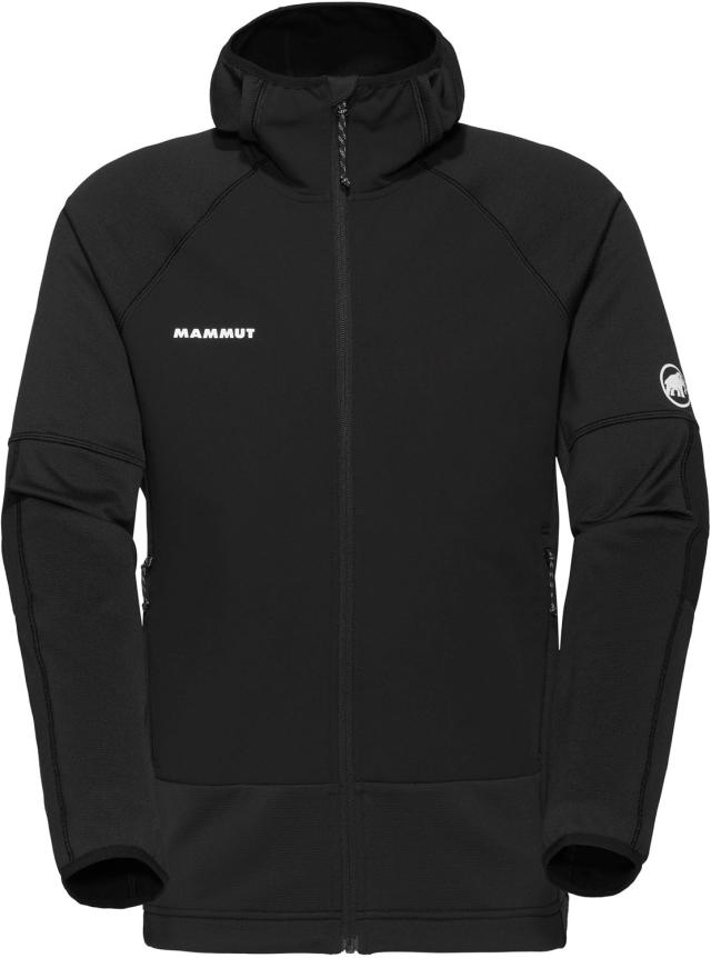 マムート MAMMUT アウトドア MASSONE ML HOODED JACKET MEN  101406190