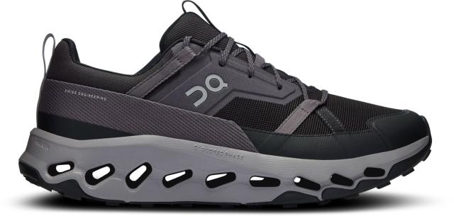 オン On クラウドホライズン Cloudhorizon シューズ 靴 メンズ Black/Alloy ハイキング ウォーキング 登山 グリップ クッション メッシュ 軽量  10030702