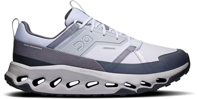 オン On クラウドホライズン 防水機能 Cloudhorizon Waterproof シューズ 靴 メンズ Glacier/Alloy ハイキング ウォーキング 登山  10051536