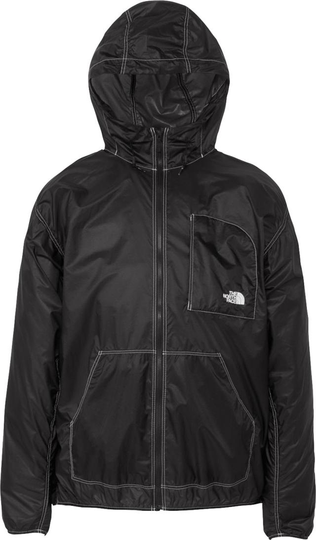 ザ・ノース・フェイス THE NORTH FACE アウトドア フリーランウィンドパーカ メンズ ジャケット フーディ アウター 軽量 撥水 防風 防寒対策 薄手 コンパクト ランニング ジョギング ウインドウェア  NP72590