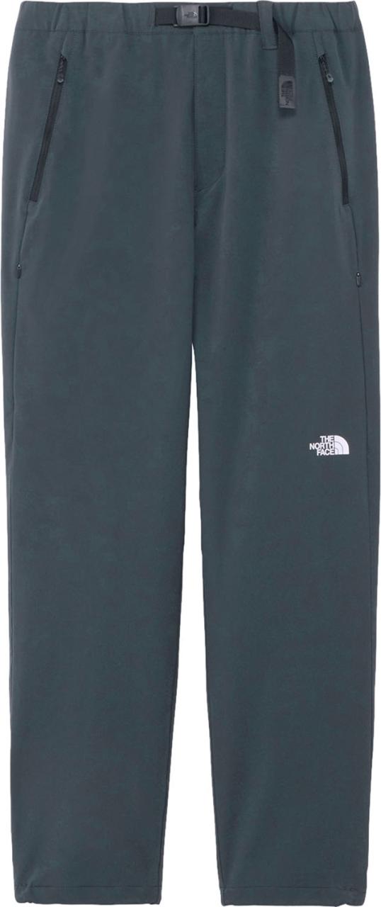 ザ・ノース・フェイス THE NORTH FACE アウトドア バーブパンツ メンズ ロング 長ズボン ボトムス 登山 ハイキング キャンプ トレッキング シンプル ストレッチ性 伸縮 ファスナーポケット  NB82502