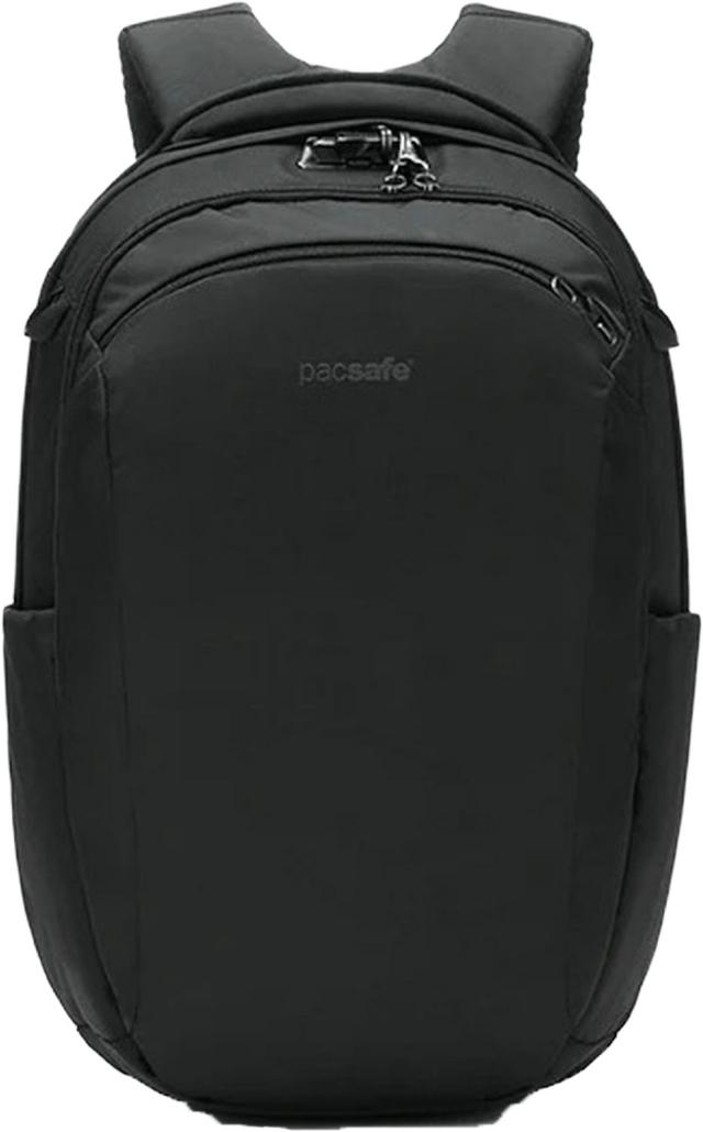 アウトドア パックセーフ PacSafe V26 ツアーバックパック カバン リュックサック PC収納 タウンユース ビジネス トラベル 旅行 クイックアクセスポケット  12970375
