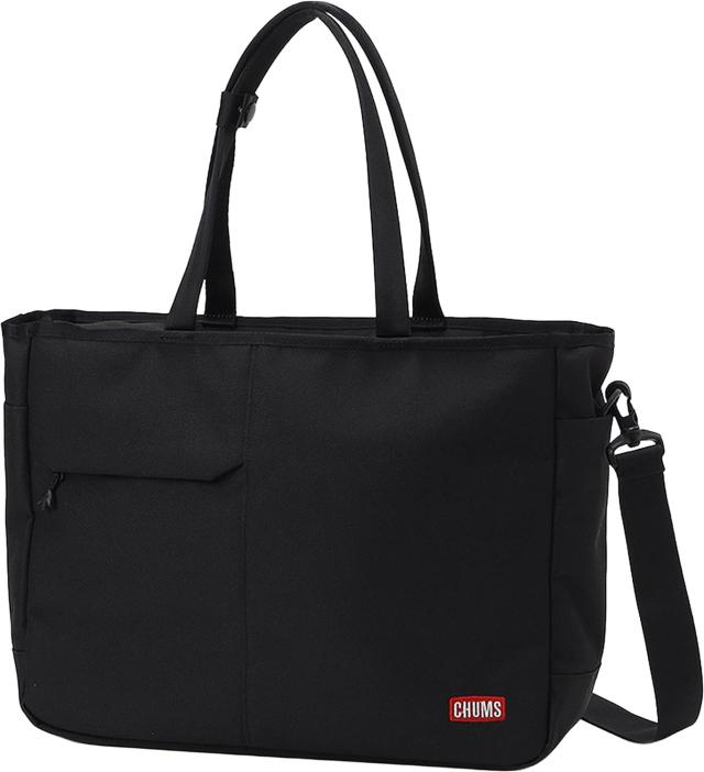 チャムス CHUMS アウトドア SLC2ウェイトート バッグ バック カバン 2way 斜め掛け 肩掛け ショルダー ストラップ ポケット PC 収納 ビジネス 通勤 通学 ワンポイント ロゴ  CH603851