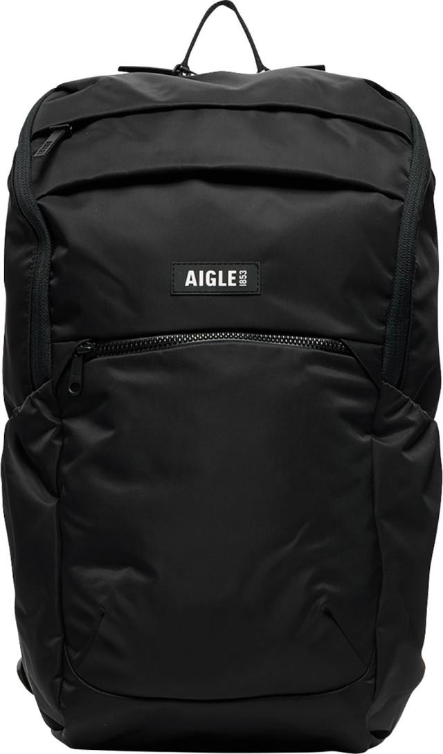 エーグル AIGLE アーバン バックパック 16L リュックサック バッグ 通勤 通学 撥水 防水レインカバー ナイロン ノートPC収納 サイドポケット メンズ レディース  ZNHBN02