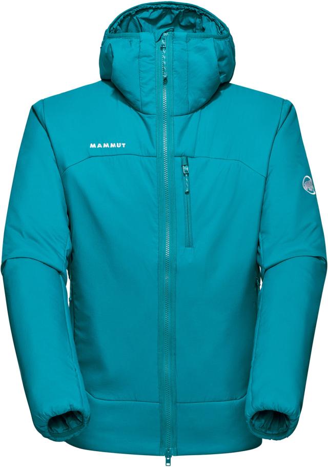 マムート MAMMUT アウトドア RIME IN HOODED JACKET AF MEN 101304110