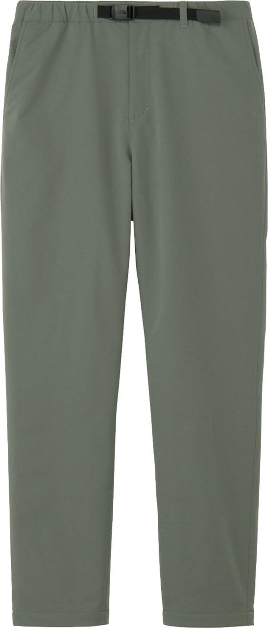 ザ・ノース・フェイス THE NORTH FACE アウトドア アードウォームパンツ レディース 長ズボン ロング テーパード ボトムス 秋冬 撥水 キャンプ 旅行 ハイキング 普段着 コットンライク ストレッチ性 防寒  NBW82505