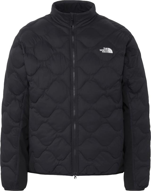 ザ・ノース・フェイス THE NORTH FACE アウトドア フリーランインサレーテッドジャケット メンズ レディース アウター 保温 軽量 撥水 通気性 ランニング 運動 普段着 トレーニング 防風 小物収納  NY82590