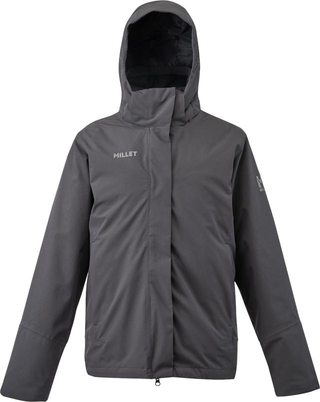 ミレー MILLET アウトドア POBEDA 3 IN 1 JKT W  MIV03142