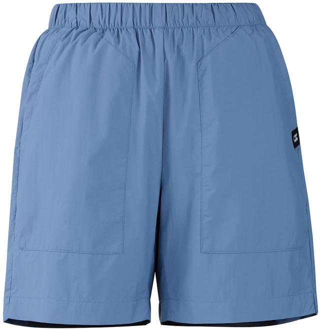 ミレー MILLET アウトドア BREATHEBARRIER II EASY SHORT M ズボン ショーツ 撥水 軽量 防風 通気性 ウエスト総ゴム 登山 ハイキング キャンプ 川遊び  MIV03179