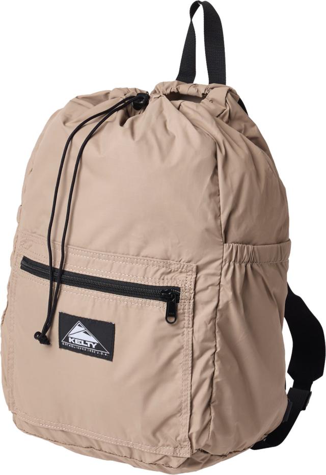 ケルティ KELTY アウトドア PACKABLE KINCHAKU DAYPACK 3259259025