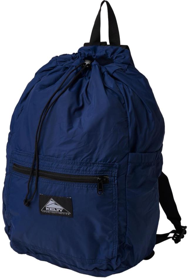 ケルティ KELTY アウトドア PACKABLE KINCHAKU DAYPACK 3259259025