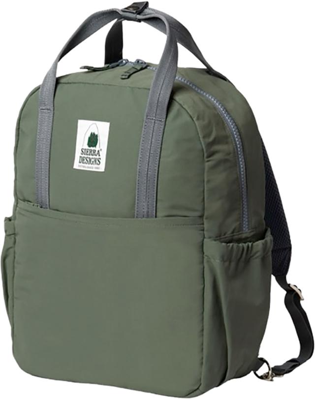 シエラデザインズ SIERRA DESIGNS アウトドア 60/40 2 WAY DAYPACK S2503