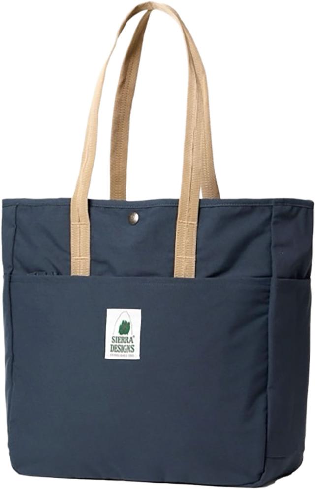 シエラデザインズ SIERRA DESIGNS アウトドア CLASSIC TOTE BAG S2510