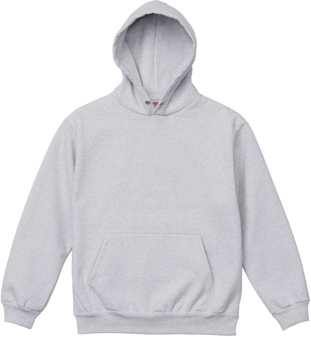 ユナイテッドアスレ UnitedAthle 15.0 オンス オープンエンド マグナムウェイト スウェット プルオーバー パーカ   裏起毛   579801A