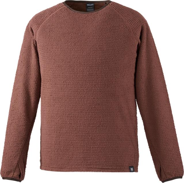 ミレー MILLET アウトドア THROUGH WARM CREW M  MIV02059