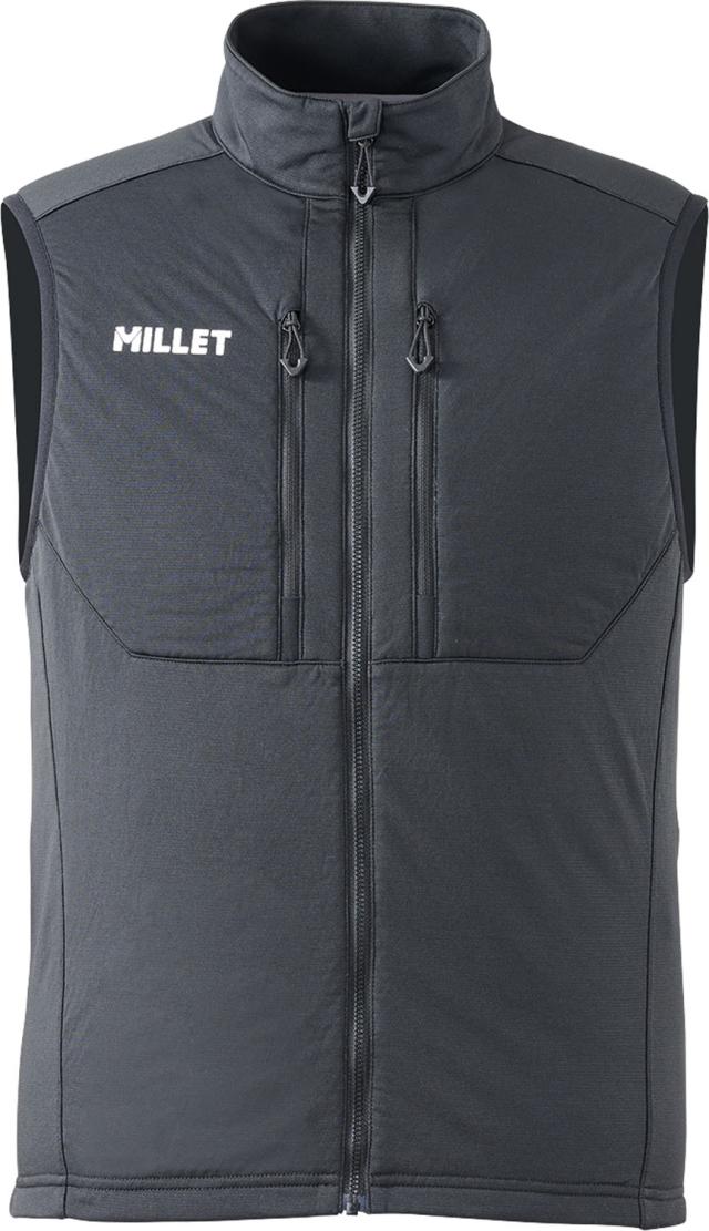 ミレー MILLET アウトドア アルファ ライト ベスト  MIV02123