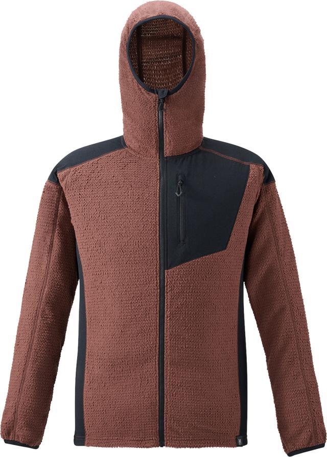 ミレー MILLET アウトドア スルー ウォーム ハイブリッド ジャケット  MIV02124