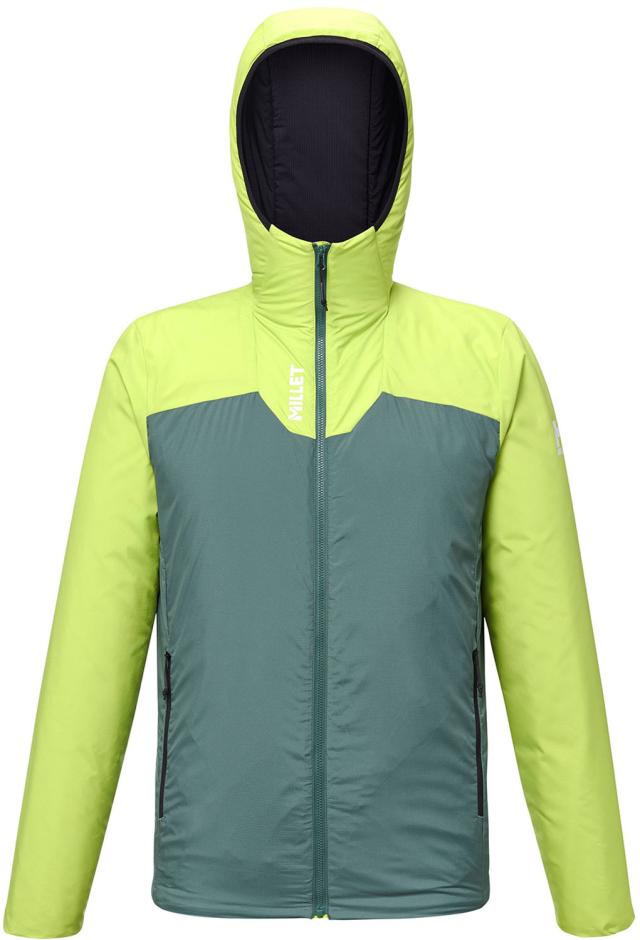 ミレー MILLET アウトドア ボッソン 100 フーディ  MIV10747