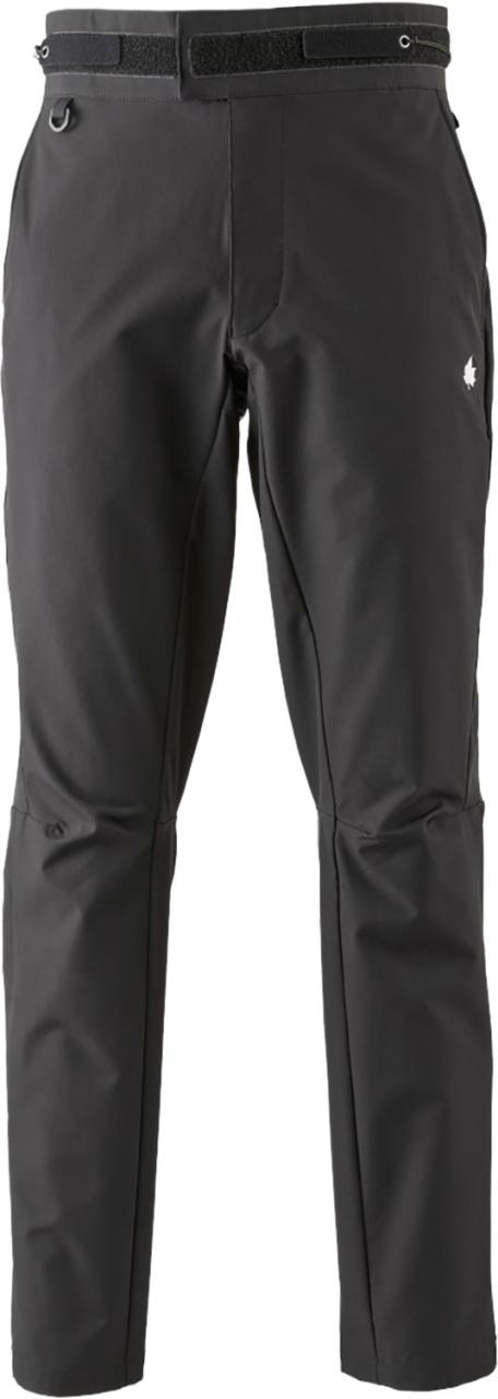 ロゴスバイリプナー LOGOS by LIPNER アウトドア LOGOS BY LIPNER ボディサポートトレッキングパンツ #35216 ブラック L 35216712