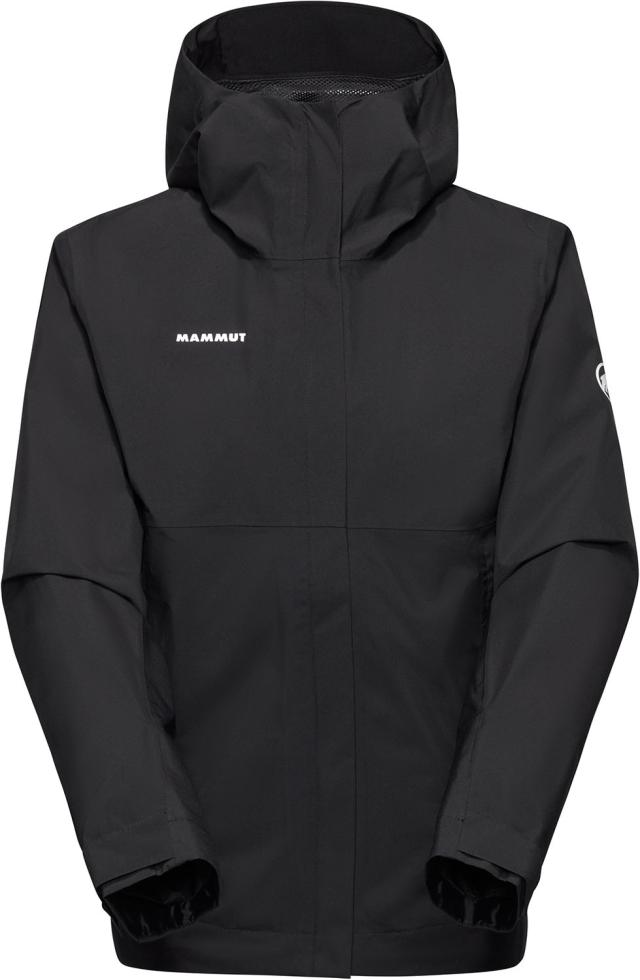 マムート MAMMUT アウトドア TREELINE LIGHT HS HOODED JACKET AF WOMEN 101032290