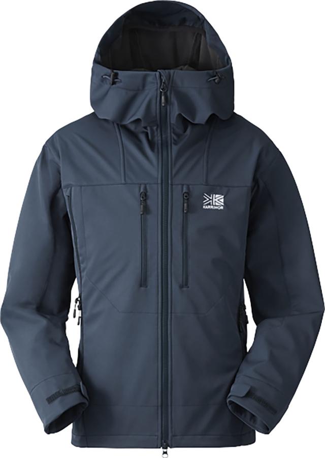 カリマー KARRIMOR アウトドア ARETE VENTILATION PARKA 101590