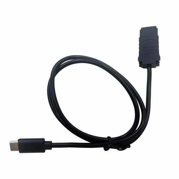 Jusbyソケット専用 USBケーブル (USBケーブル TypeC - 60cm) JU03-USB TypeC オス- TypeC メス 追加ケーブル 補修用の通販はau PAY ...