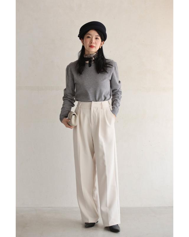 再入荷8月19日 （濃紺）コーデに上品なエッセンスを。クラシカルな帽子