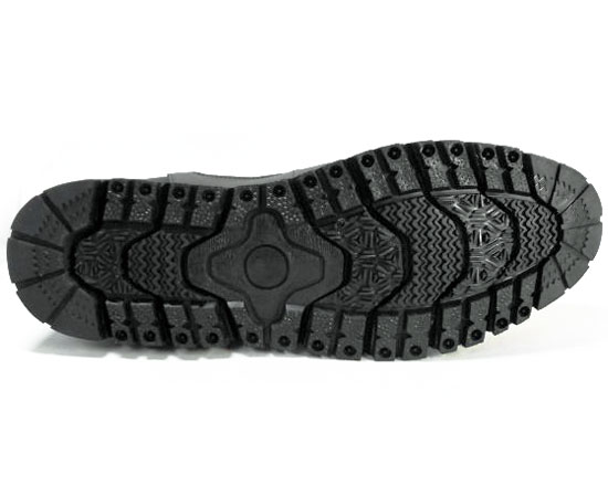 Dect サイドゴアブーツ（防水・防滑ソール）黒（ブラック）ワイズ3E（EEE）28cm（28.0cm）、29cm（29.0cm）【大きいサイズ（ビッグサイズ）メンズ カジュアルシューズ 紳士靴】