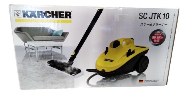KARCHER ケルヒャー スチームクリーナー