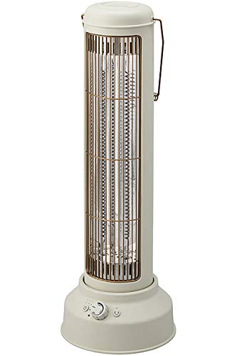 BRUNO カーボンヒーター BOE077-GRG グレージュ