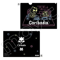 【新品】Caribadix クリアファイル 1st seasonの通販はau PAY マーケット - アニメグッズ専門店EARTH au ...