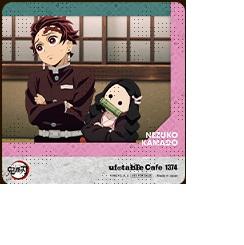 鬼滅の刃 柱カフェ 霞柱 前半 特典 コースター 竈門禰豆子 特典 ufotable cafe 竈門炭治郎の通販はau PAY マーケット ...
