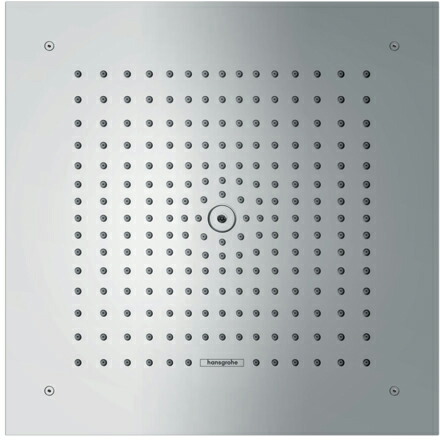 ハンスグローエ【26252000】レインダンス E400 1ジェット オーバーヘッドシャワー 400×400〔EI〕の通販はau PAY ...