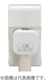 コロナ 温水ルームヒーター部材【CRH-C6-H】壁貫通型温水コンセント 増設用 室外銅配管用 温水プラグ別売 (旧品番 CRH-C5-H)〔GI〕