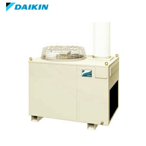 ●ダイキン スポットエアコン【SUKDP5GU】クリスプ(一体形) 床置・ダクト形 5〜7人用 3相200V (旧品番 SUKDP5AU)〔▽〕