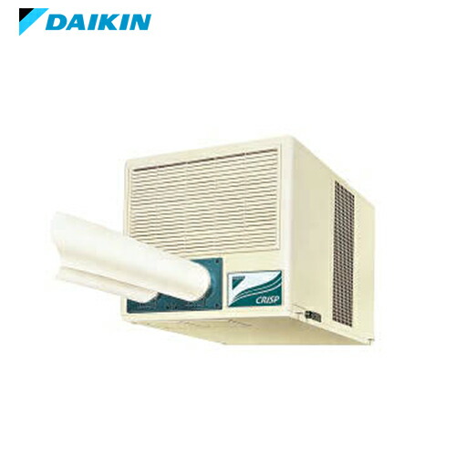 ●ダイキン スポットエアコン【SUBDP2GU】産業用クリスプ(一体形) 天井吊・ダクト形 3相200V (旧品番 SUBDP2BU)〔▽〕
