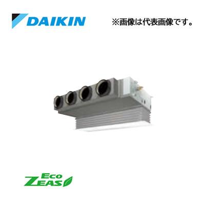 π●ダイキン 業務用エアコン【SZRB140BY】フレッシュホワイト 天井埋込カセット形 ビルトインHiタイプ ペア 5馬力 ワイヤード 三相200V Eco ZEAS