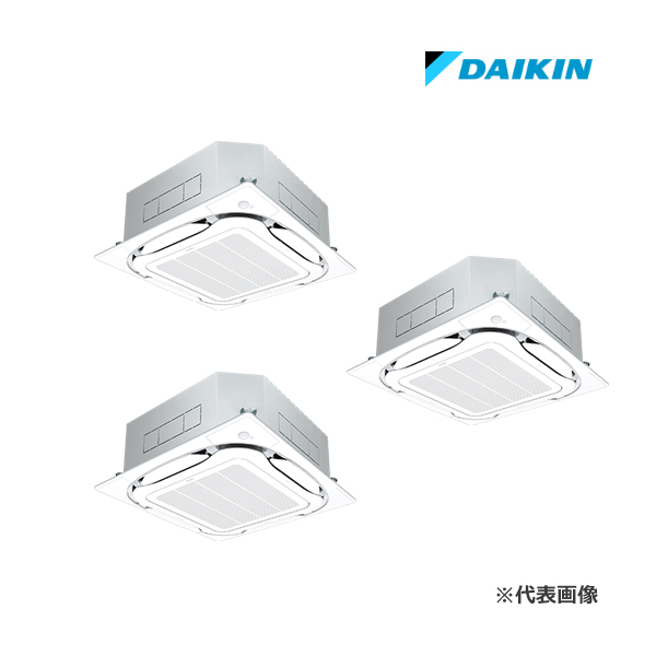 π●ダイキン 【SSRC224CM】[分岐管セット]フレッシュホワイト 天井埋込カセット形 トリプル同時マルチ 8馬力 ワイヤード 三相200V FIVE STAR ZEAS