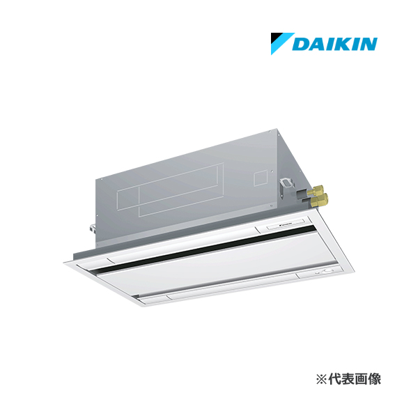 ●ダイキン 業務用エアコン【SSRG40CNV】フレッシュホワイト 天井埋込カセット形 エコ・ダブルフロー ペア 1.5馬力 ワイヤレス 単相200V FIVE STAR ZEAS