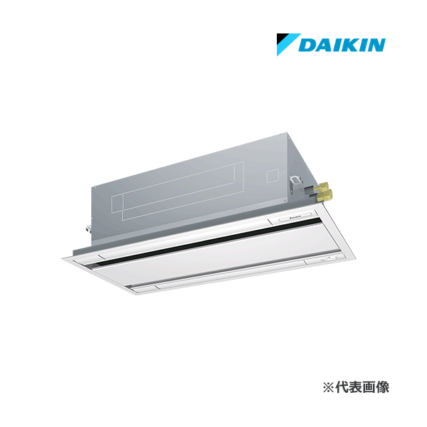 ●ダイキン 業務用エアコン【SSRG80CNV】フレッシュホワイト 天井埋込カセット形 エコ・ダブルフロー ペア 3馬力 ワイヤレス 単相200V FIVE STAR ZEAS